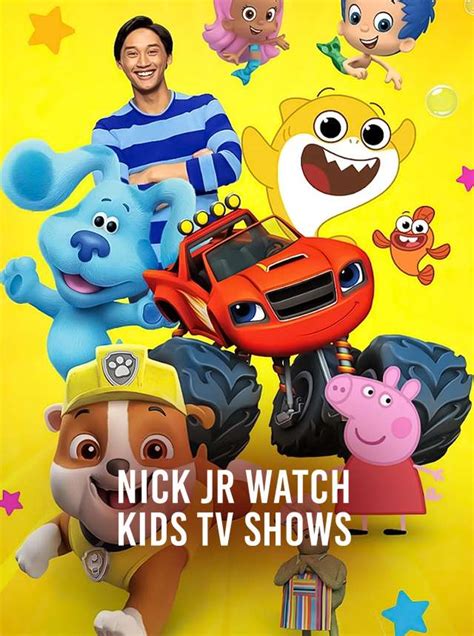 Nick Jr Play To Learn