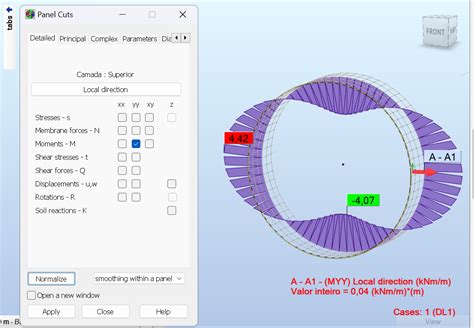 Solved Tunnel Model Spring Supports Autodesk Community