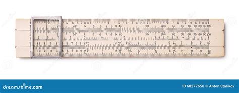 Old Slide Rule Arbacus Royalty Free Stock Image CartoonDealer Com 86165806