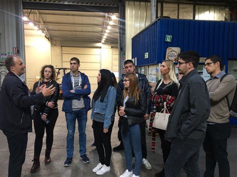 Одржана теренска настава у компанији „metalac Ad“ Центар за сарадњу са привредом