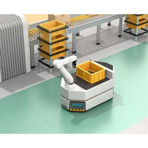 Material Handling Automation System Manufacturer Supplier Exporter