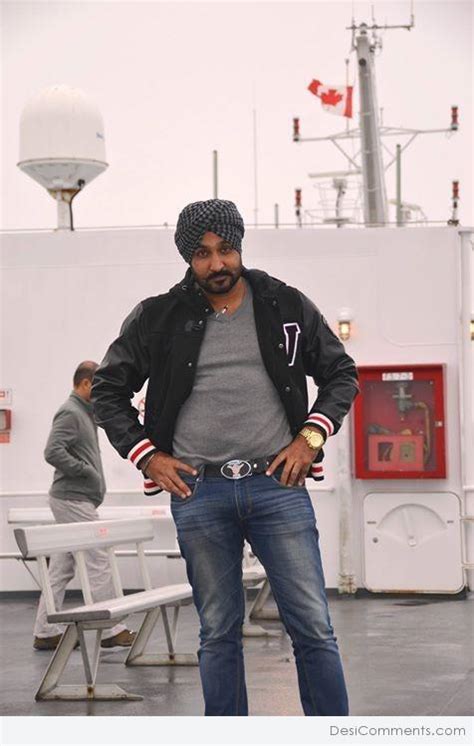 Jassi Jasraj In Black Jacket Desi Comments