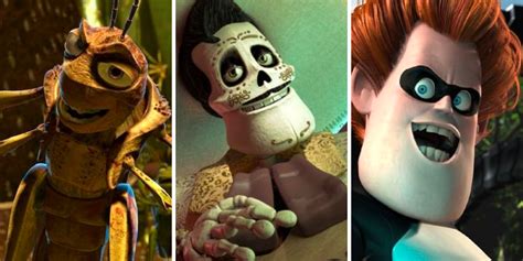 The Incredibles Evil Characters