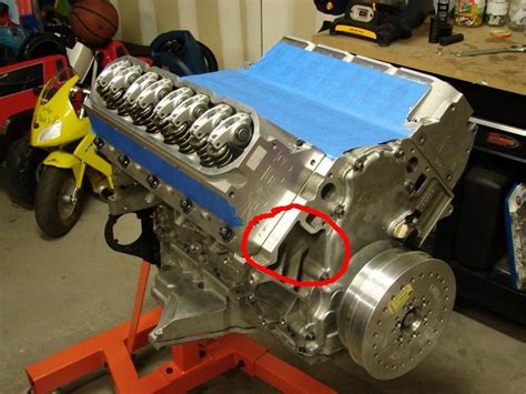 Why Do I Have 862 Heads On My Ls1 Ls1tech