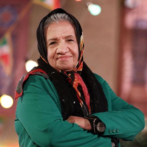 مادر احمد سریال خانه به دوش بعد 20 سال؛ گیتی معینی در 79 سالگی