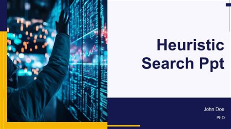 Heuristic Search Ppt Ppt Summary Acp Ppt Sample
