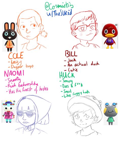Acnh Into Human 2 By Oldmannamedsteelydan On Deviantart