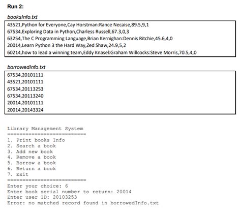 Solved Write A Python Function That Reads From A File And