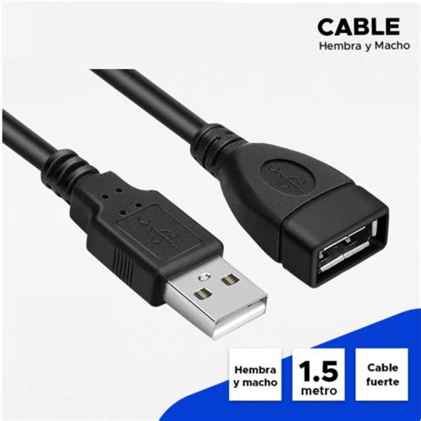 Cable Extensor Usb