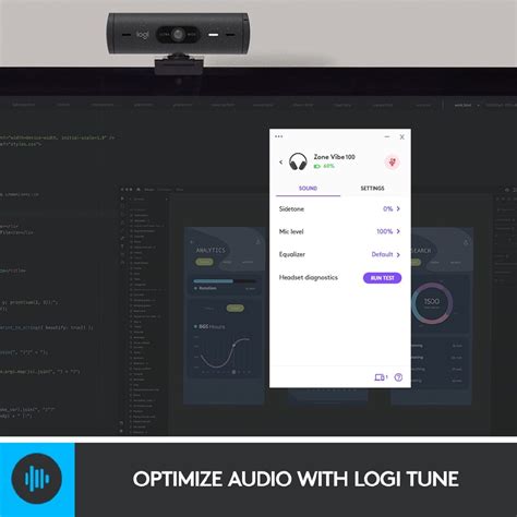 Logitech Zone Vibe Wireless Headphones
