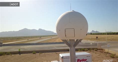 Adot Dust Detection System Tested With Recent Storms Adot Dust Detection System Tested With Recent Storms