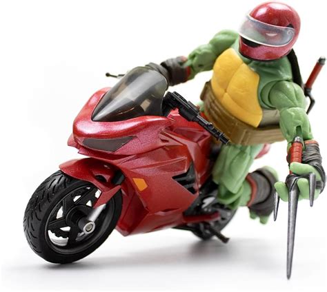 Tmnt Raphael Motorcycle