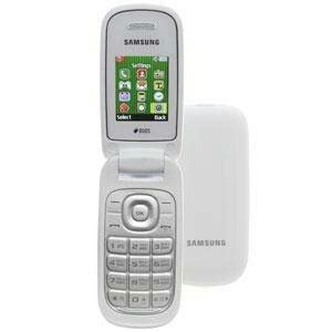Jual Samsung GT-E1272 Flip Duos White - davine mobile | Tokopedia