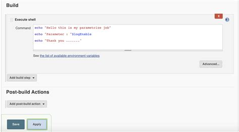 Use Boolean Choice Credentials File Password String Parameters In Jenkins