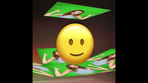 Зеленый хромакей - YouTube