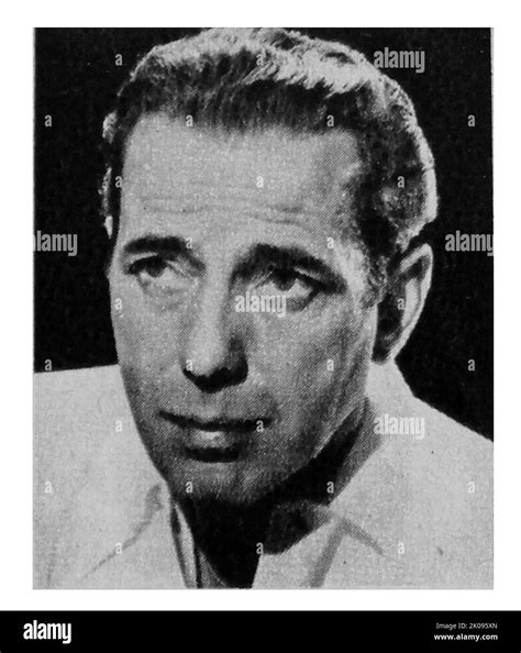 Humphrey Bogart Humphrey Deforest Bogart December 25 1899 January 14 1957 Nicknamed