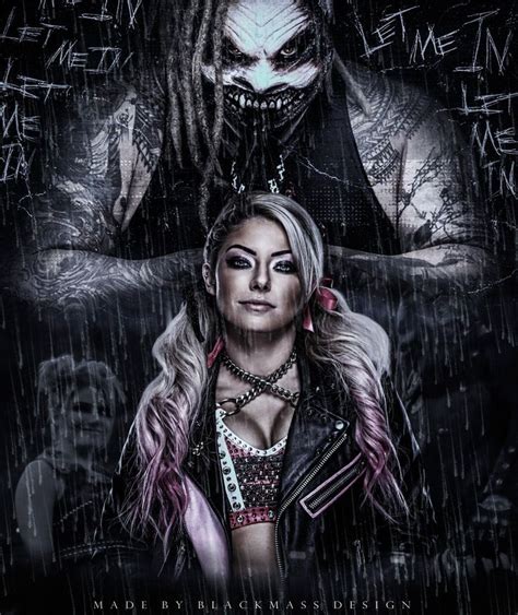 Alexa Bliss The Fiend At Inez Stivers Blog