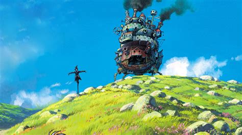 하울의 움직이는 성 왓챠