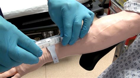 Antibiotic Preparation Administration Using ANTT EM3 East Midlands Emergency Medicine