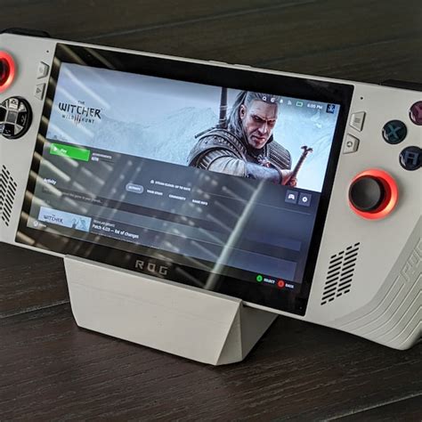 Asus Rog Ally Stand Etsy