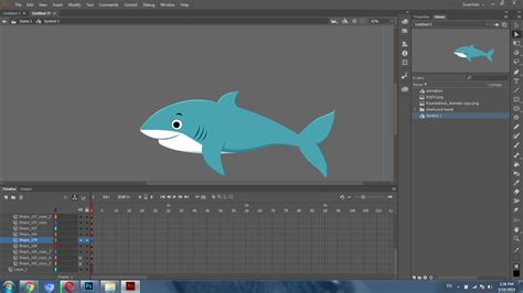 Solved Adobe Animate Cc 2019 Break Apart Tool Isnt Work Adobe