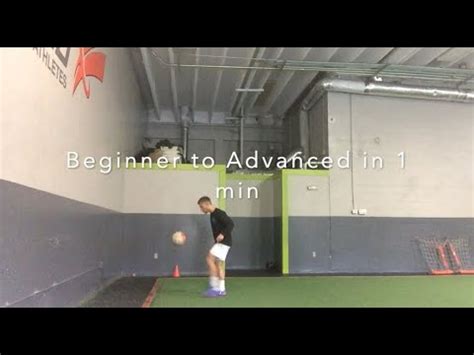 Beginner To Advanced In 1 Minute Wall Juggling Youtube