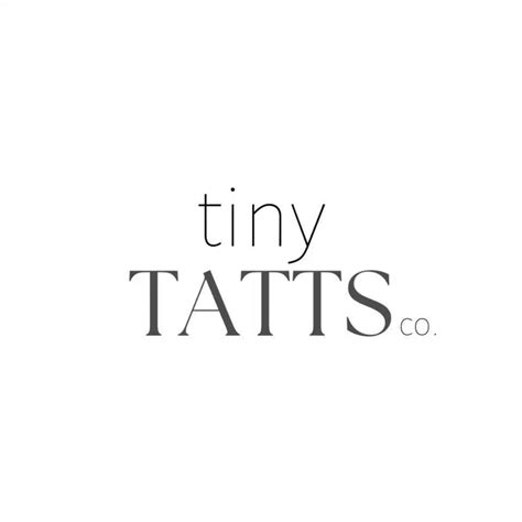 Tiny Tatts Co Maroochydore Qld