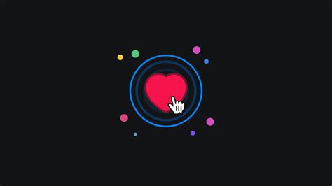 Heart Like Button Animation In Framer — Framer Resource