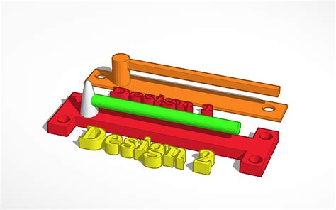 3d Design Lokesh Kumar Aluminium Foil Holder Tinkercad