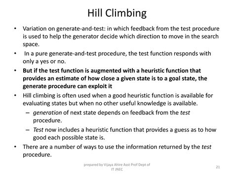 unit i part2 heuristic search techniques pptx