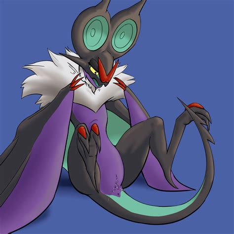 Rule 34 Female Nintendo Noivern Pokemon Pokemon Xy Pussy Solo Spread