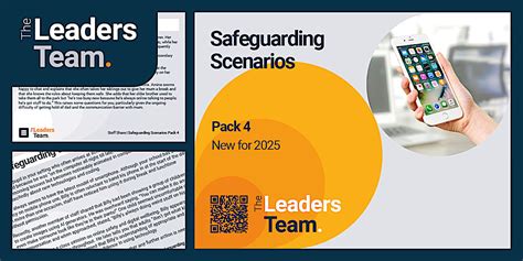 Safeguarding Scenarios Pack 4 2025 Teacher Made Twinkl