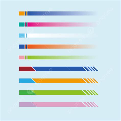 제목 표시 줄 이미지 웹 사이트 표제 네비게이션 바 배경 일러스트 및 사진 무료 다운로드 Pngtree