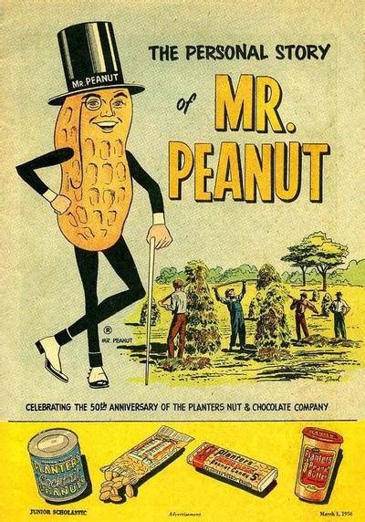 The Personal Story Of Mr Peanut Volume Comic Vine