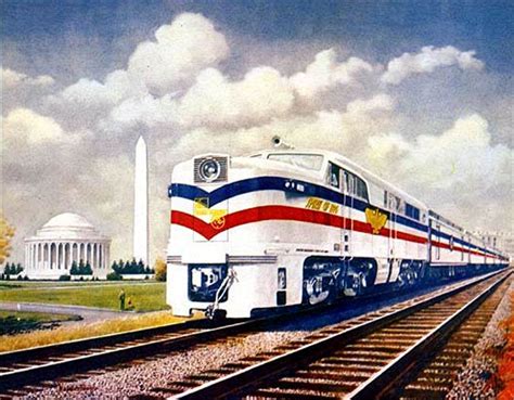 The Freedom Train September 1948