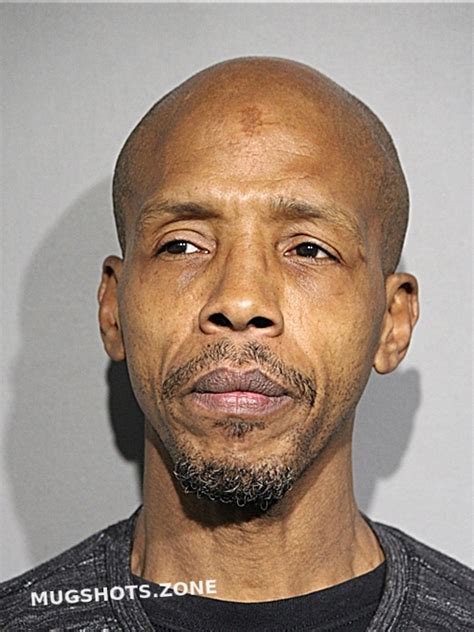 Darrell Lamont Thomas 04 02 2025 Chicago Mugshots Zone