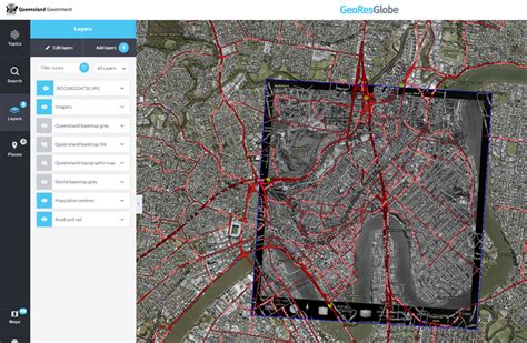 Georeference An Image Georesglobe
