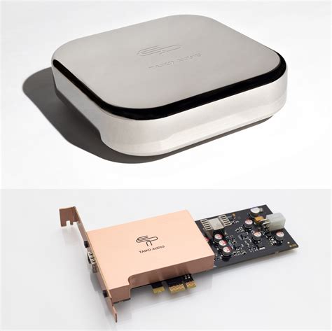 Extreme Switch Network Card Bundle Taiko Audio