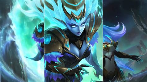 Selena Ml Skin Cara Mendapatkan Skin Zodiac Selena Gratis Tanpa Game Guardian And Many