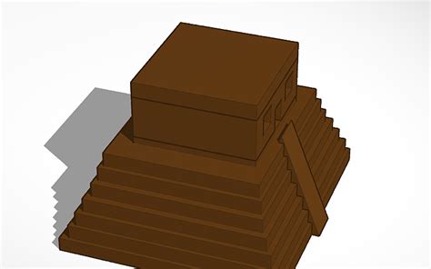 3d Design Pyramid Tinkercad