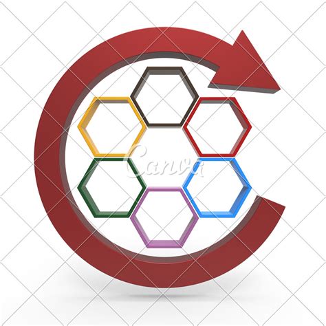 Process Flowchart Diagram Photos By Canva