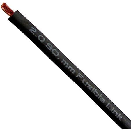 Amazon Com Pico 8124PT 12 Gauge Fusible Link Wire 3 0 SQ Mm 4 Per Package Color Will Vary