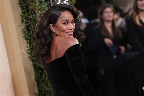 Angela Bassett Defies Time In Sizzling Red Carpet Look