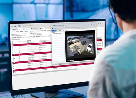 Avigilon Access Control On Premise Industrial Communications