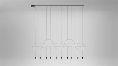 Vibias Customisable Crea Lighting Collection Is Made For Designers