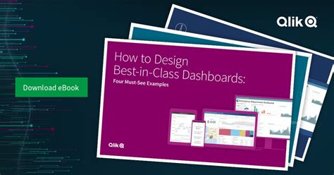 Eb How To Design Best In Class Dashboards En Pdf Qlik