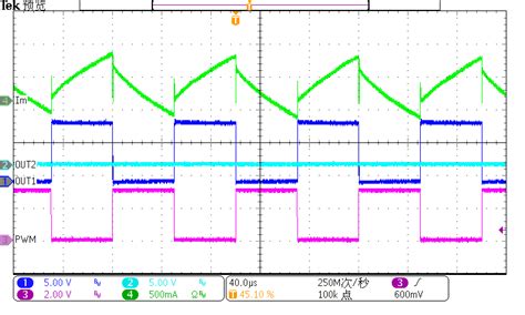 Drv8837 Application Curves On Datasheet Motor Drivers Forum Motor
