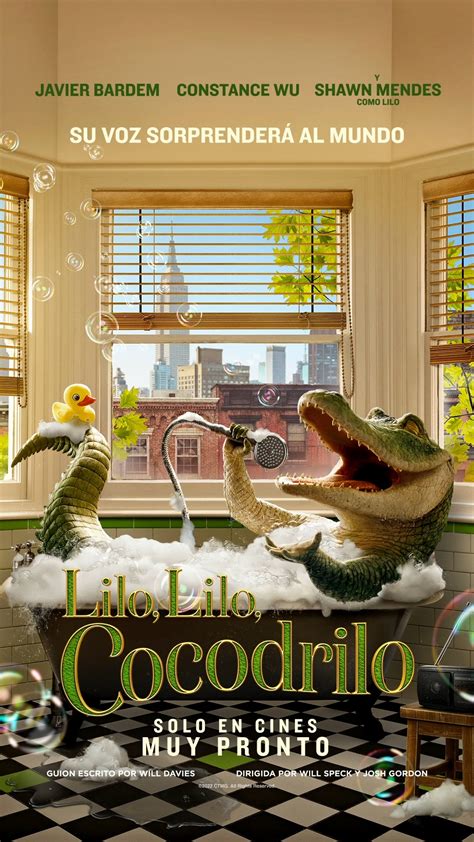 Lilo Lilo Cocodrilo Estos Son Los Ganadores Para Ver La Película