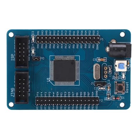 Avr Development Learning Module Single Chip Microcomputer Replacement