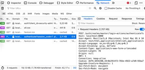 how to use keycloak with a cors enabled api gateway trimplement blog